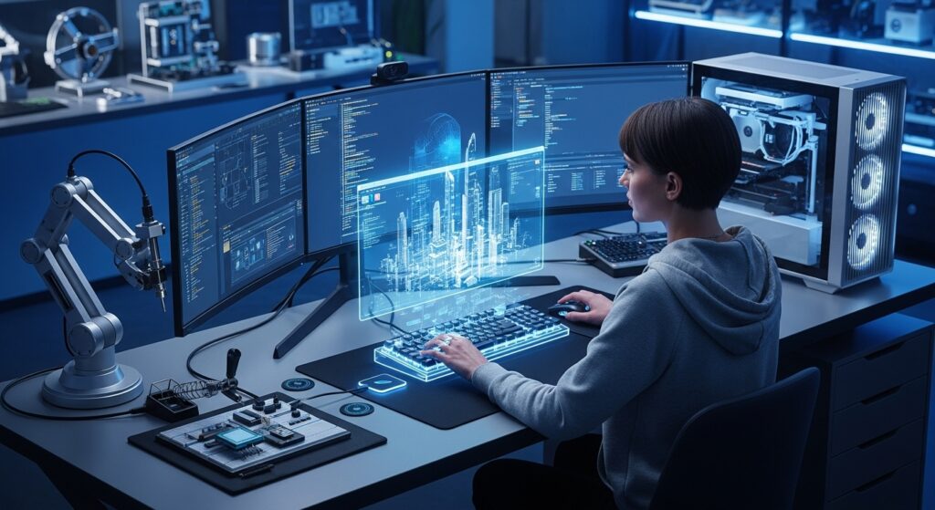 The Evolution of Technology: From the Early 2000s to the Modern Digital ...
