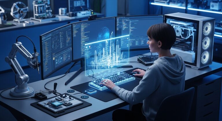 The Evolution of Technology: From the Early 2000s to the Modern Digital ...